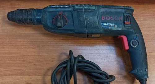 Перфоратор Bosch GBH 2600