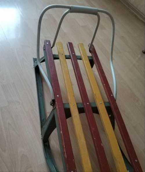 Продам санки
