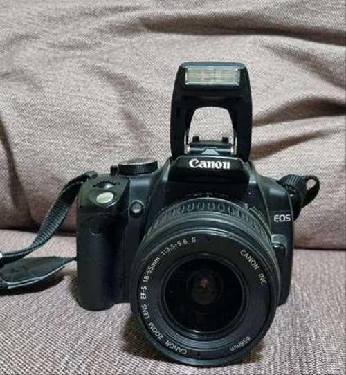 Canon DS126071 (EOS 350D)