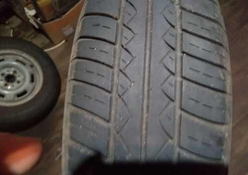 Летние шины 175/70 R13 на дисках