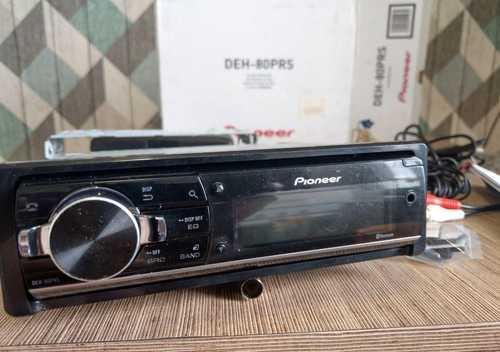 Автомагнитола Pioneer DEH-80PRS