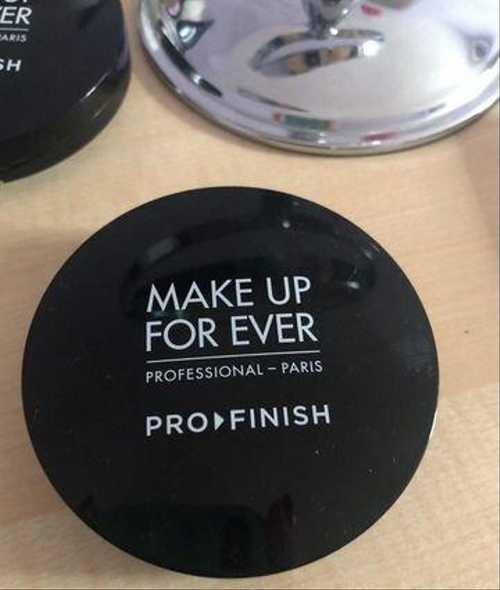 Пудра make up for ever