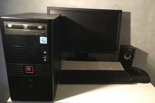 Игровой пк. Intel Core i7-8700K. GTX 680 2GB