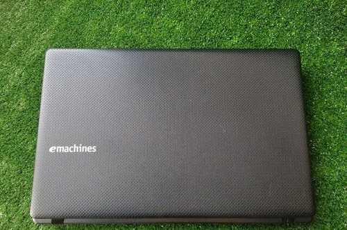 Ноутбук EMachines E732G Core i3 / 4 GB