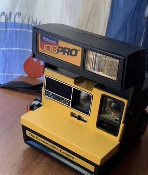 Подарок фотоаппарат Polaroid Job Pro 636