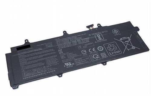 Аккумулятор C41N1712 к Asus ROG GX501 Series, 15.2