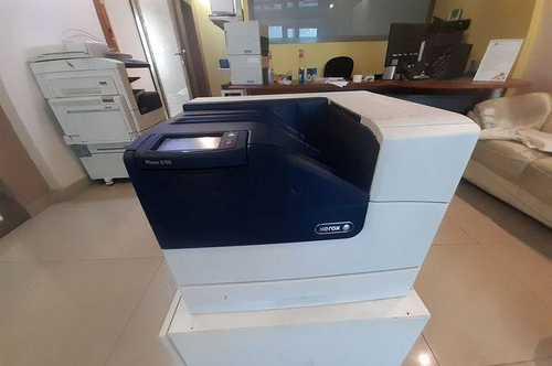 Принтер Цветной лазерный Xerox 6700