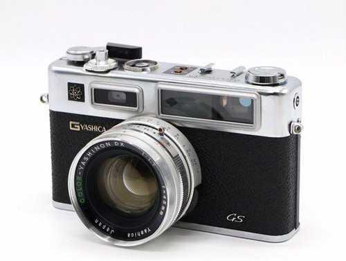 Yashica Electro 35 GS