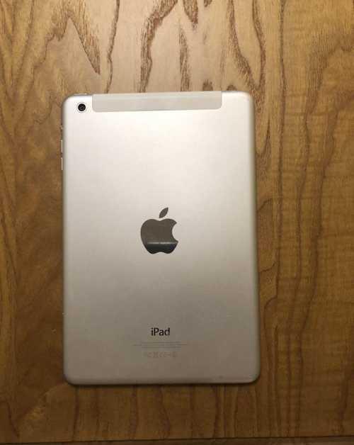 iPad mini 16gb model A1454