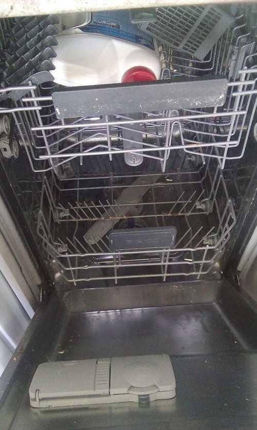 Встр посудомойка 45. требует ремонта