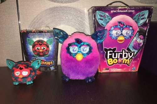 Игрушка Furby и Ferblings