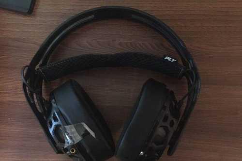 Наушники plantronics rig 500 pro