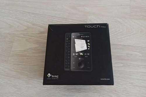 Коробка, задняя крышка и батарейка htc touch pro