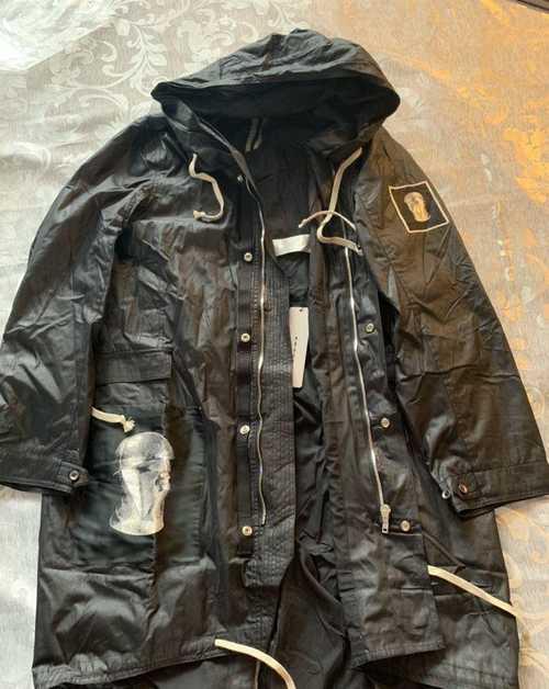Пальто Rick Owens