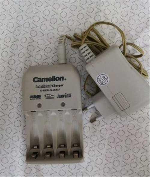 Зарядное устройство "Camelion"