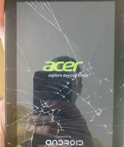 Планшет acer iconia one B1-730HD