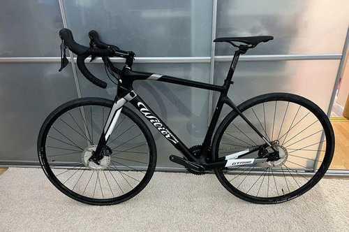 Велосипед шоссейный wilier GTR team disc ultegra R