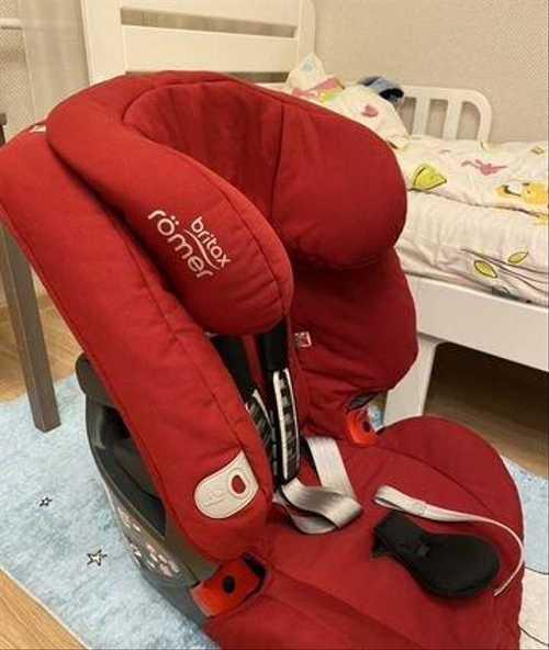 Детское автокресло britax romer Evolva 1-2-3 9-36