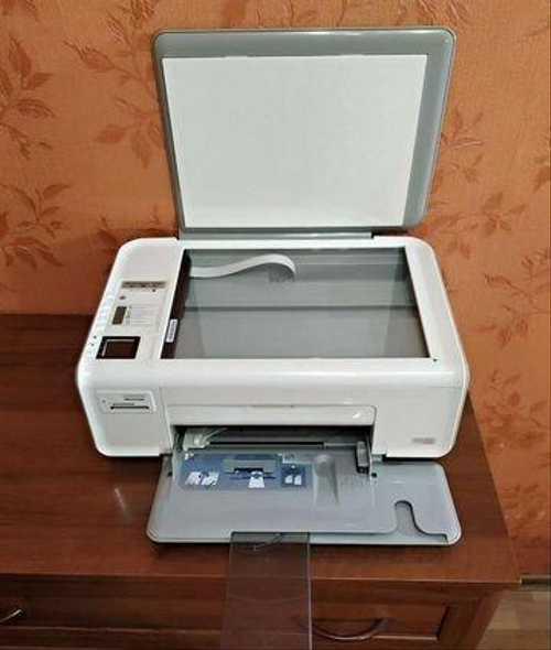 Мфу HP Photosmart C4283 (принтер,сканер,копир)