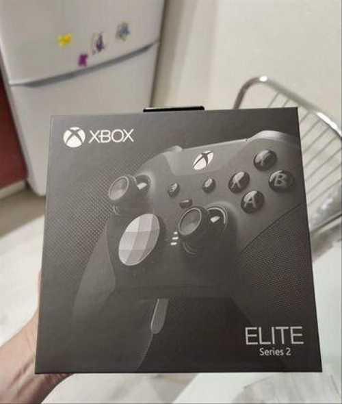 Геймпад Microsoft Xbox Elite Wireless Controller S