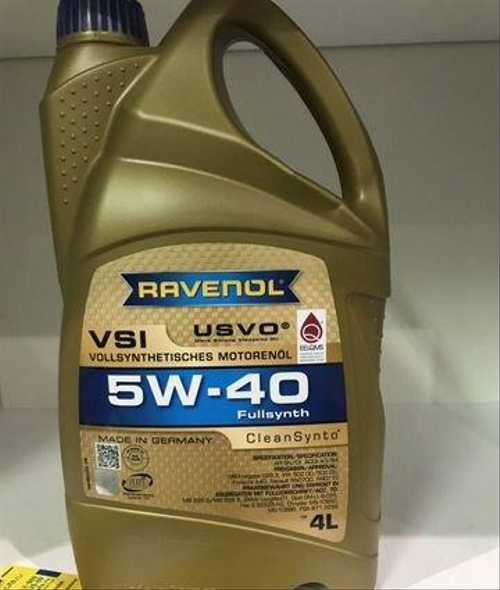 Масло ravenol 5w 40. Равенол 5w40 VSI. Масло Ravenol 5w40 VSI. Ravenol VDL 5w-40. Моторное масло Равенол 5w30 а5 б5.