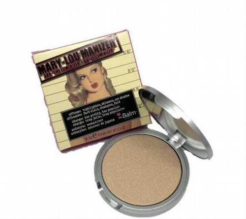 Хайлайтер The Balm Mary Lou Manizer