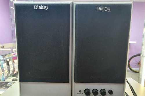 Компьютерная акустика Dialog W-203