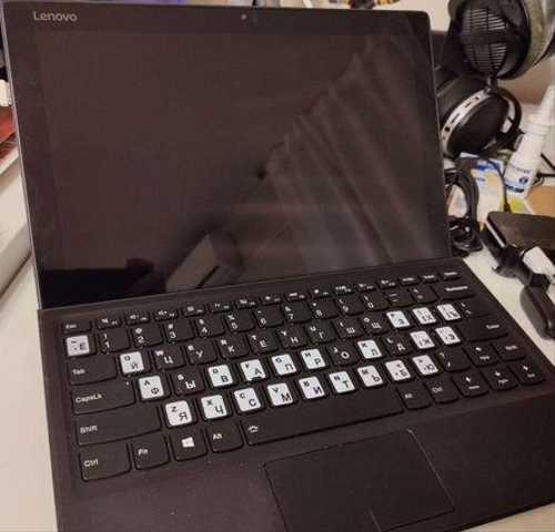 Трансформер планшет ноутбук Lenovo IdePad mix 510