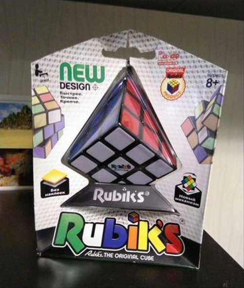 Кубик Рубика Rubik's 3x3