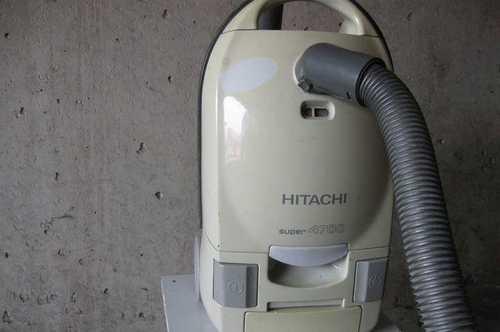 Пылесос hitachi CV-4700A