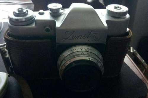 Фотоаппарат Зенит Zenit 3m