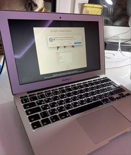 Apple MacBook Air 11’ 2013