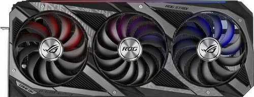 Asus ROG strix Radeon RX6700 XT Gaming OC 12GB