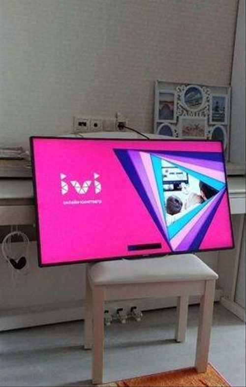 Телевизор philips smart tv б/у