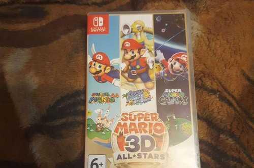 Super Mario 3D All Stars (Switch)