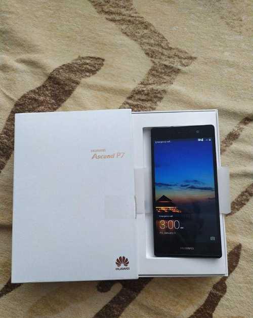 Huawei Ascend P7