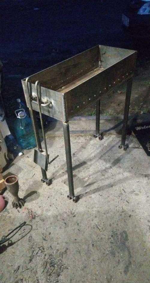 Мангал4мм