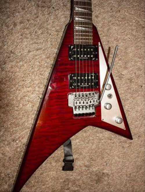 Электрогитара Jackson Grover RR (Япония) 1998-2000