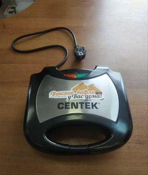 Вафельница Centek CT-1447 800 Вт