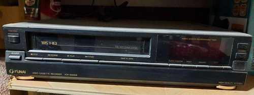 Видеомагнитофон Funai (vcr-6600us)