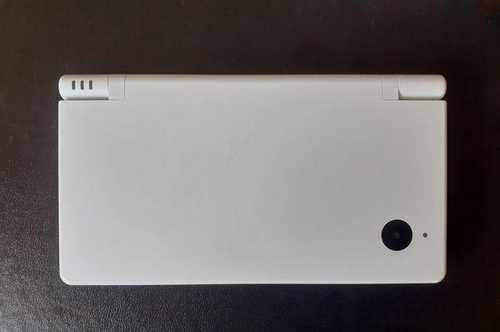 Nintendo DSi белая непрошитая + существ. дефект