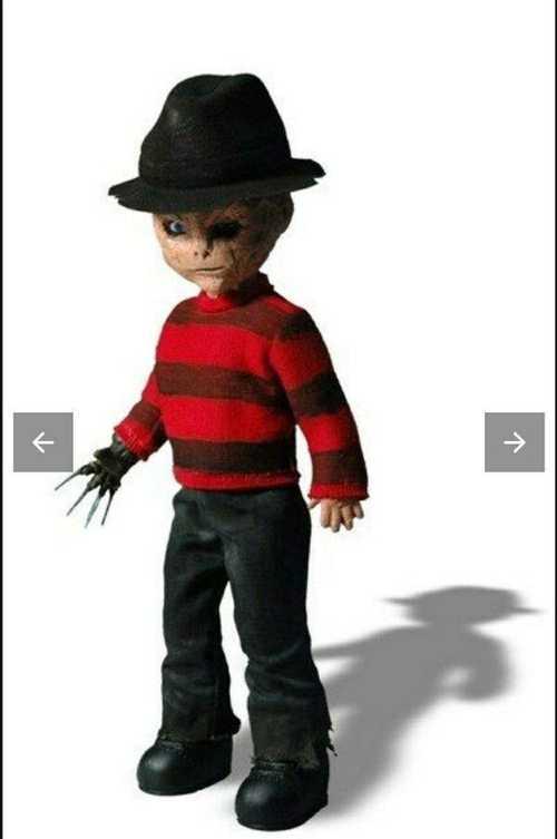 Living dead dolls freddy krueger