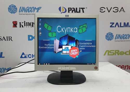 Монитор HP L1702 17" (скупка техники)