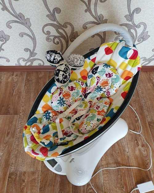 Детские качели MamaRoo 4moms