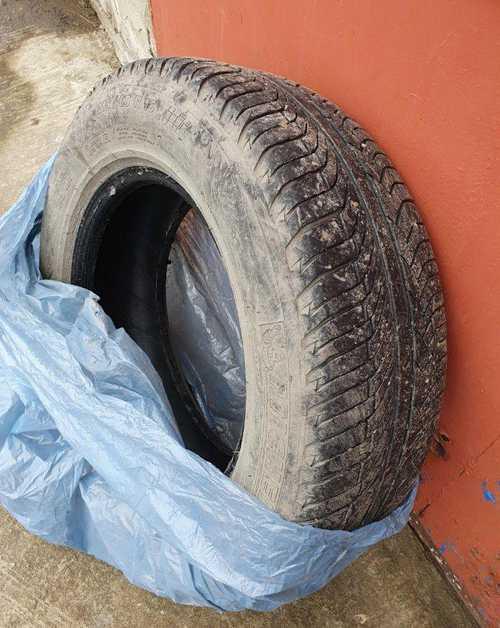215/65R16 Автошины летние Michelin