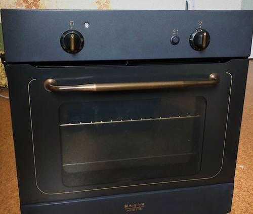 Духовой шкаф газовый hotpoint ariston gos7 a rfh