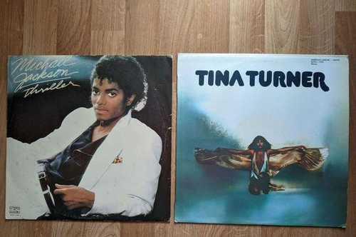 Michael Jackson, Tina Turner - LP