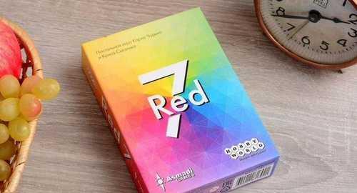Настольная игра Red 7