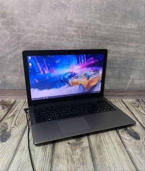 Ноутбук Asus x550 Core i3-4010u 8gb