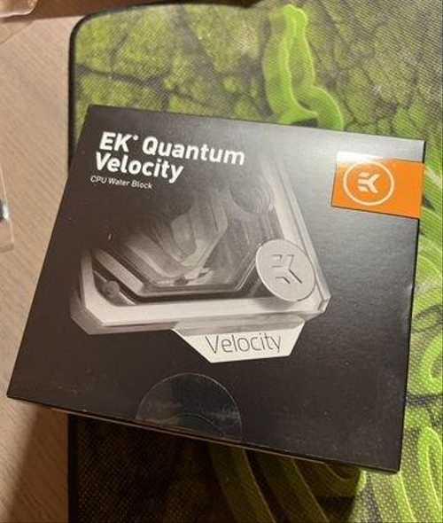 EK Quantum Velocity AMD (AM4) комплект